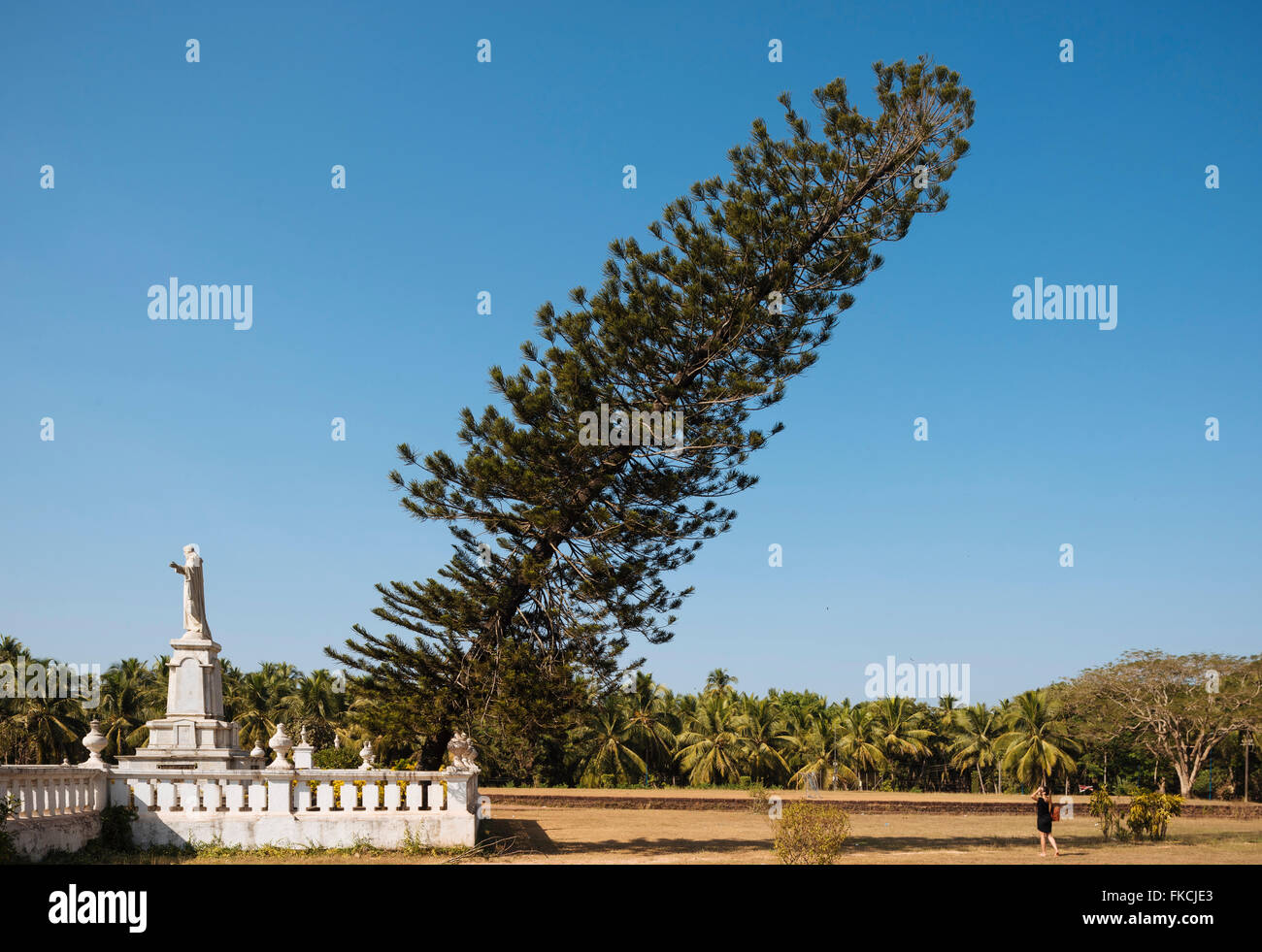 'Old Goa', Goa, India Stock Photo - Alamy