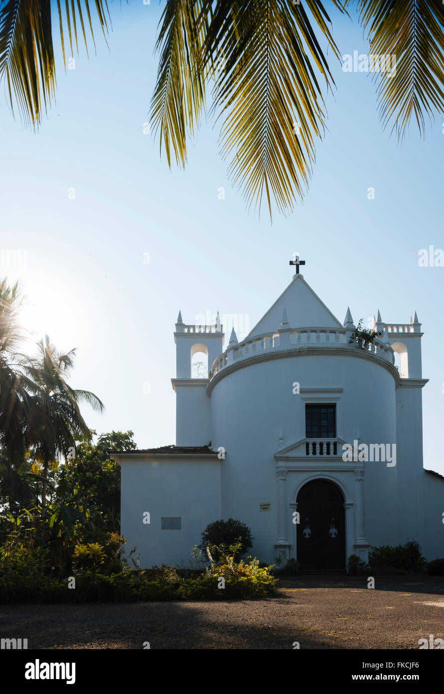 Old goa architecture hi-res stock photography and images - Alamy