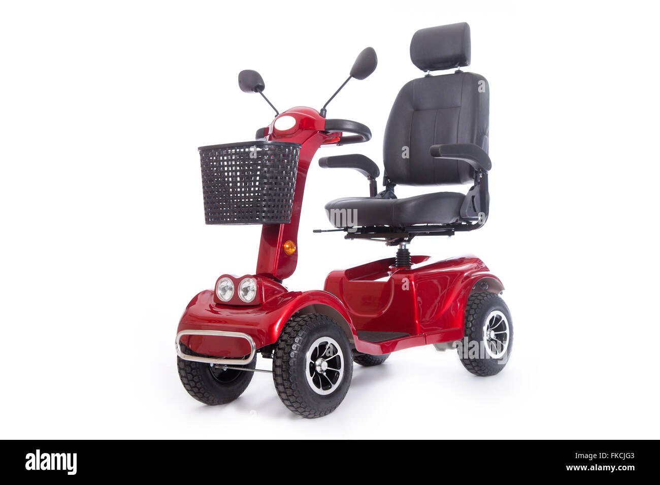 generic electric mobility scooter for disabled or elderly people ...