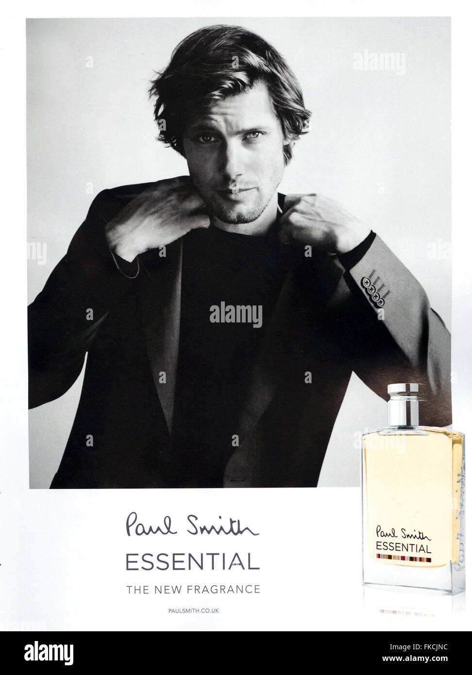 Paul james smith hi-res stock photography and images - Alamy