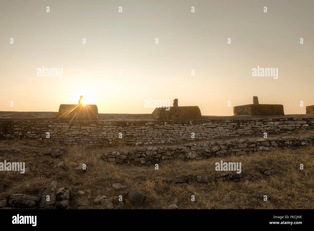 Naletale ruins in zimbabwe hi-res stock photography and images - Alamy