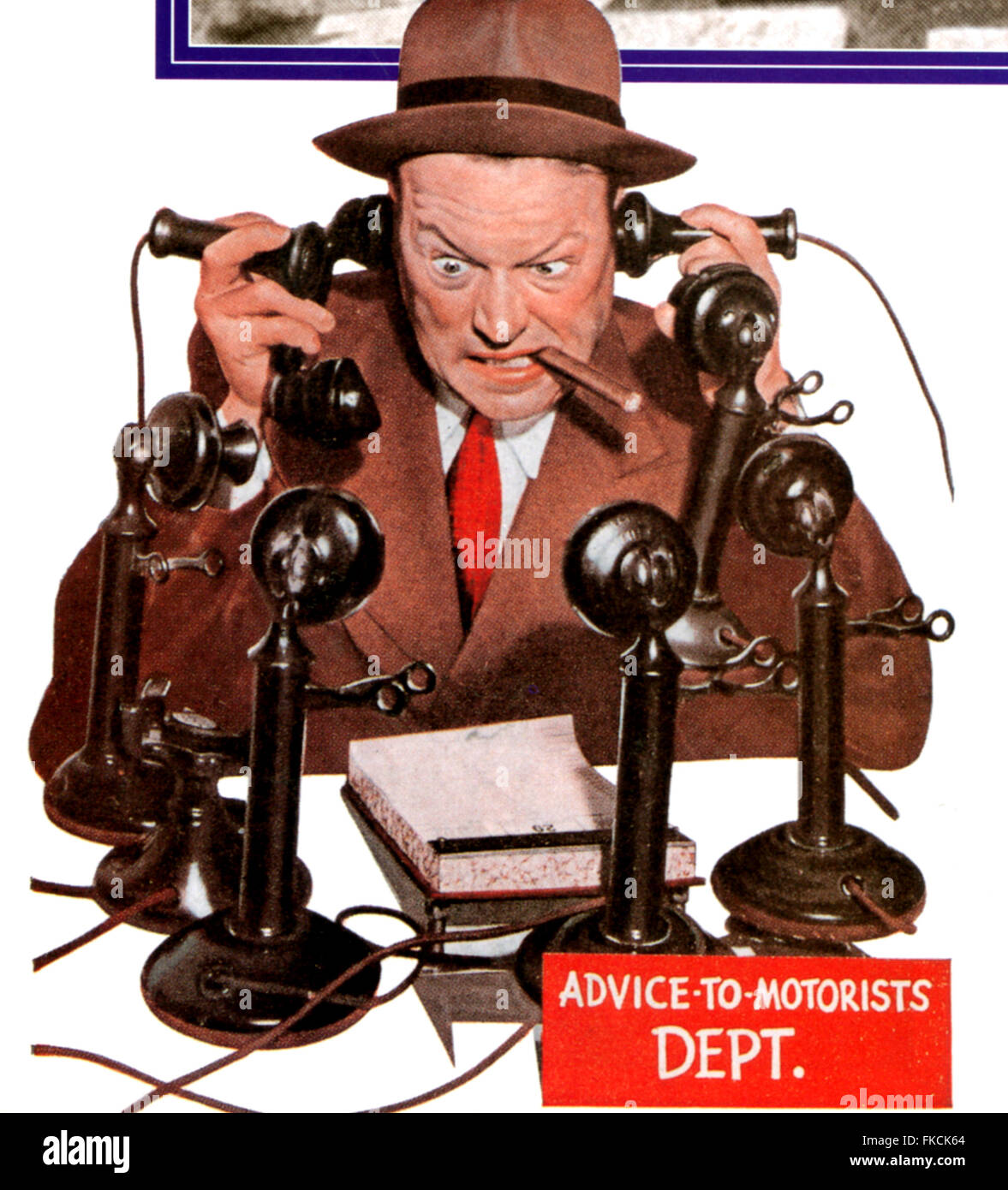 Bell telephones hi-res stock photography and images - Alamy