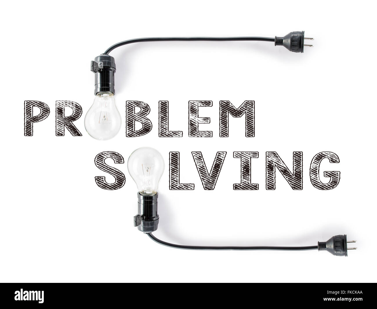 Problem solving hi-res stock photography and images - Alamy