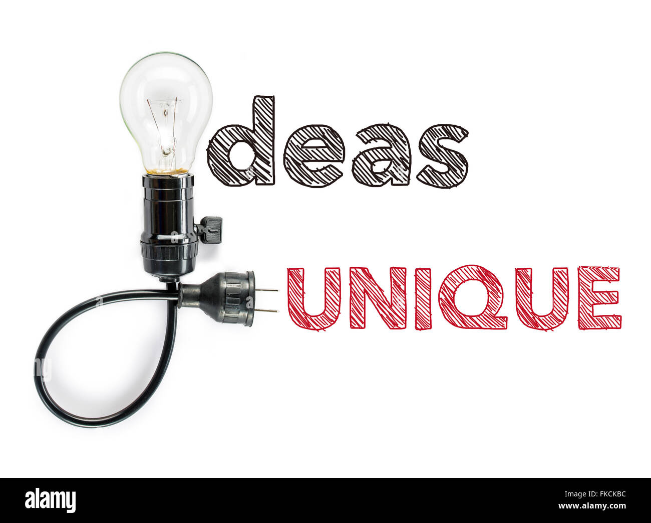 Unique expertise Cut Out Stock Images & Pictures - Alamy