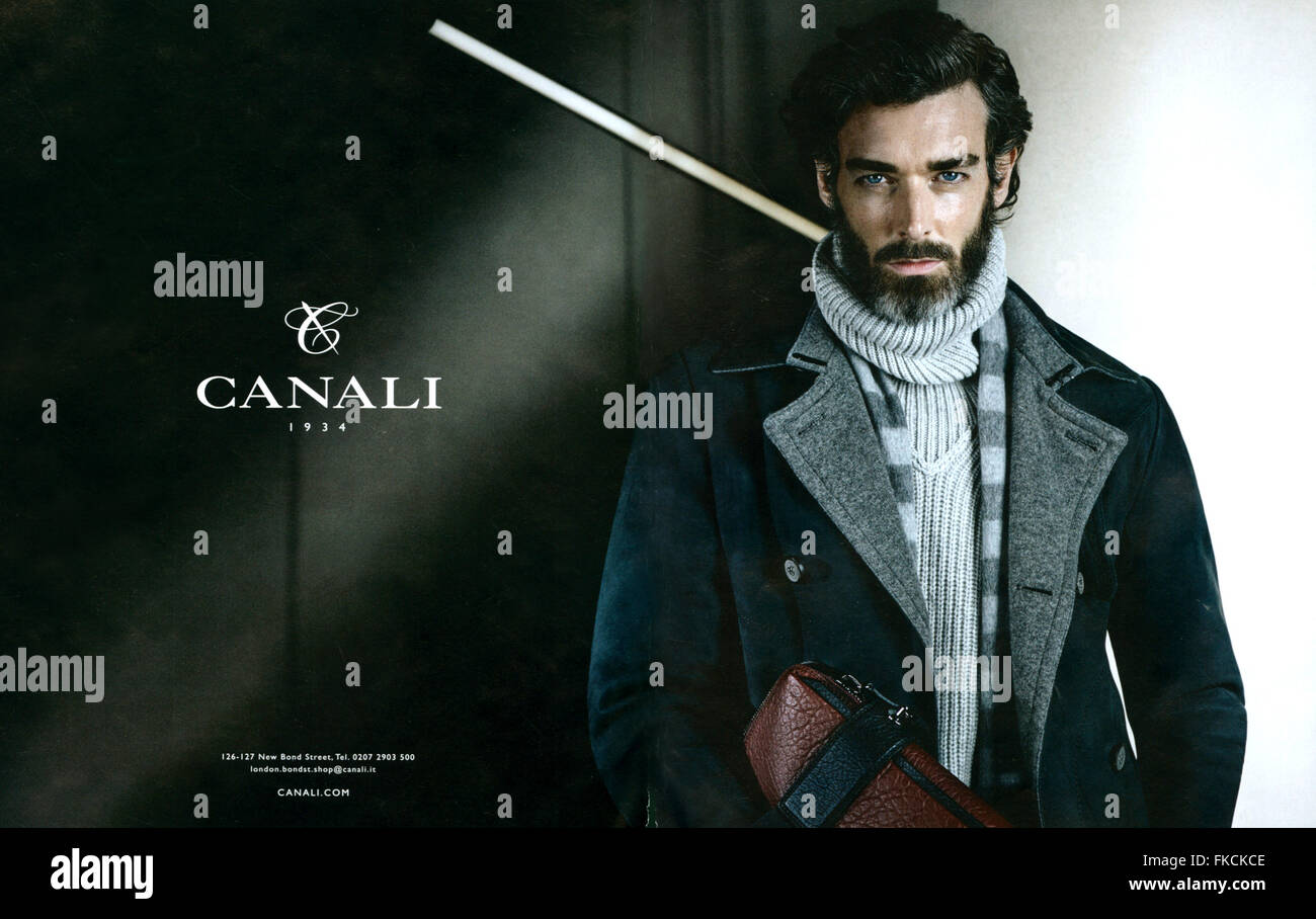 Canali magazine hi-res stock photography and images - Alamy