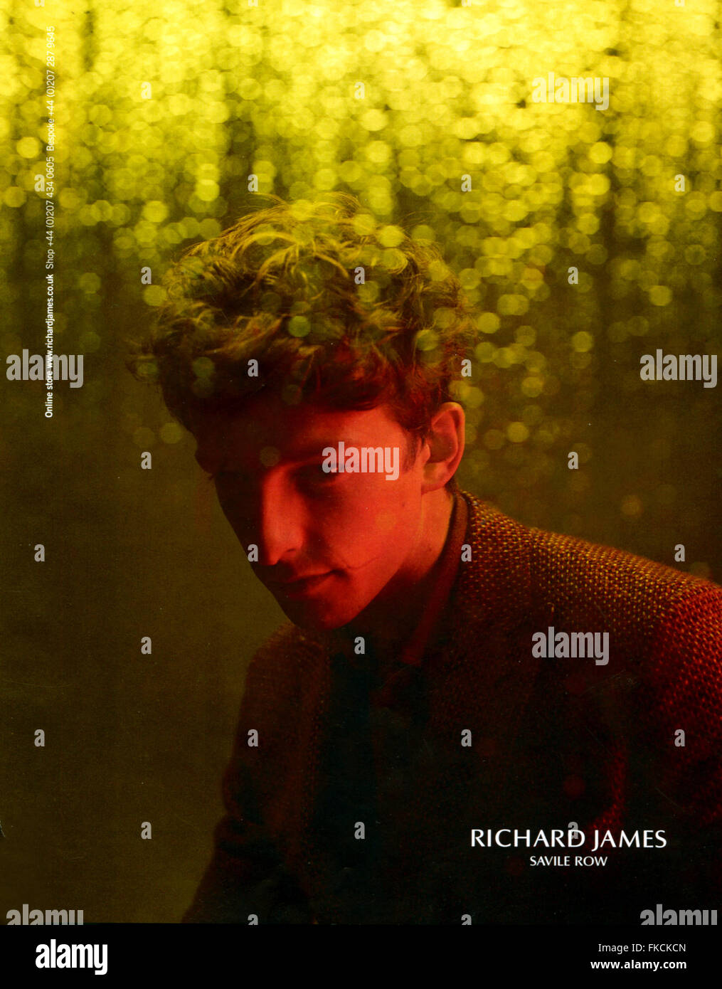 Richard james hi-res stock photography and images - Alamy