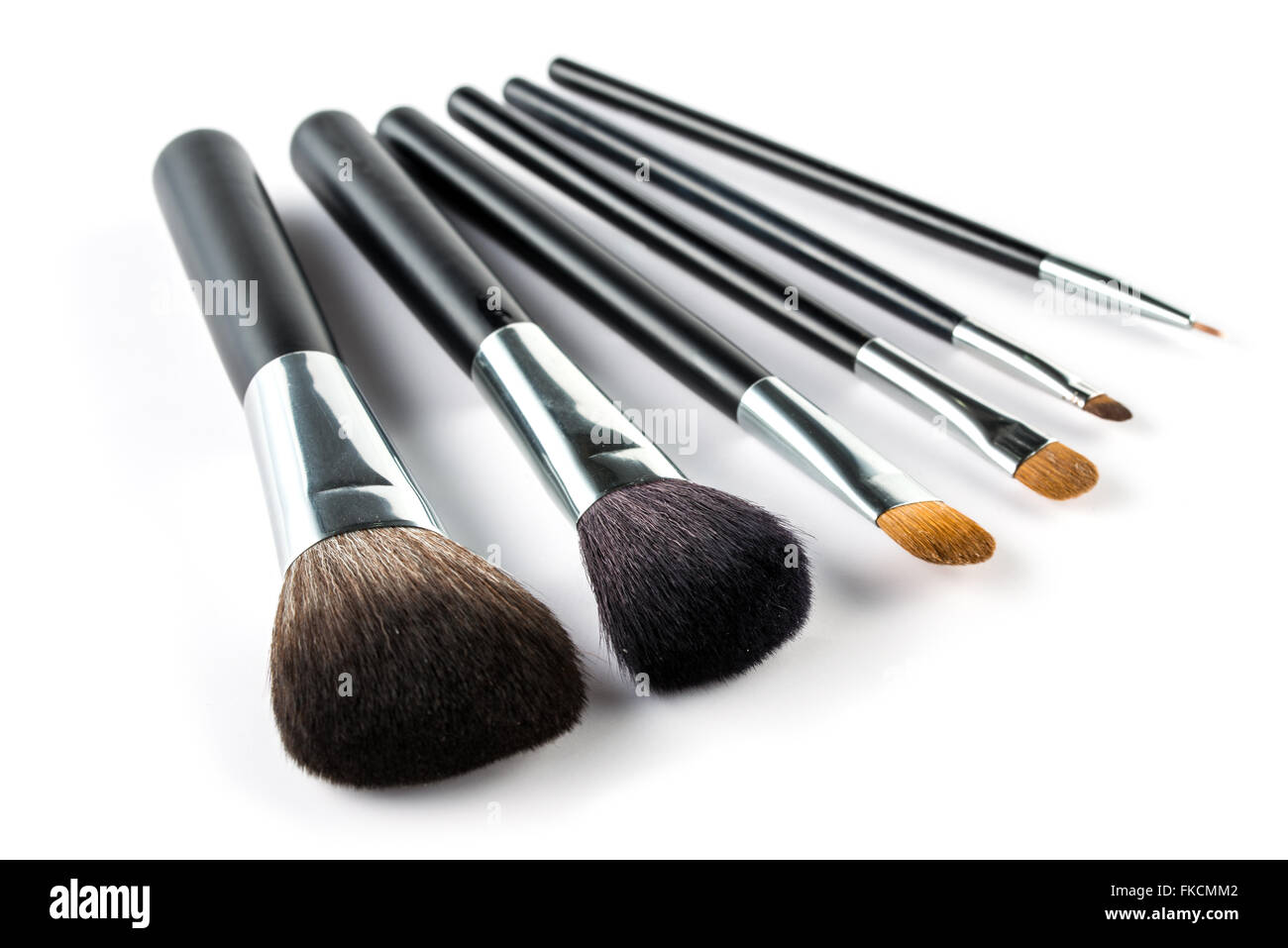 Cosmetic tools set hi-res stock photography and images - Alamy