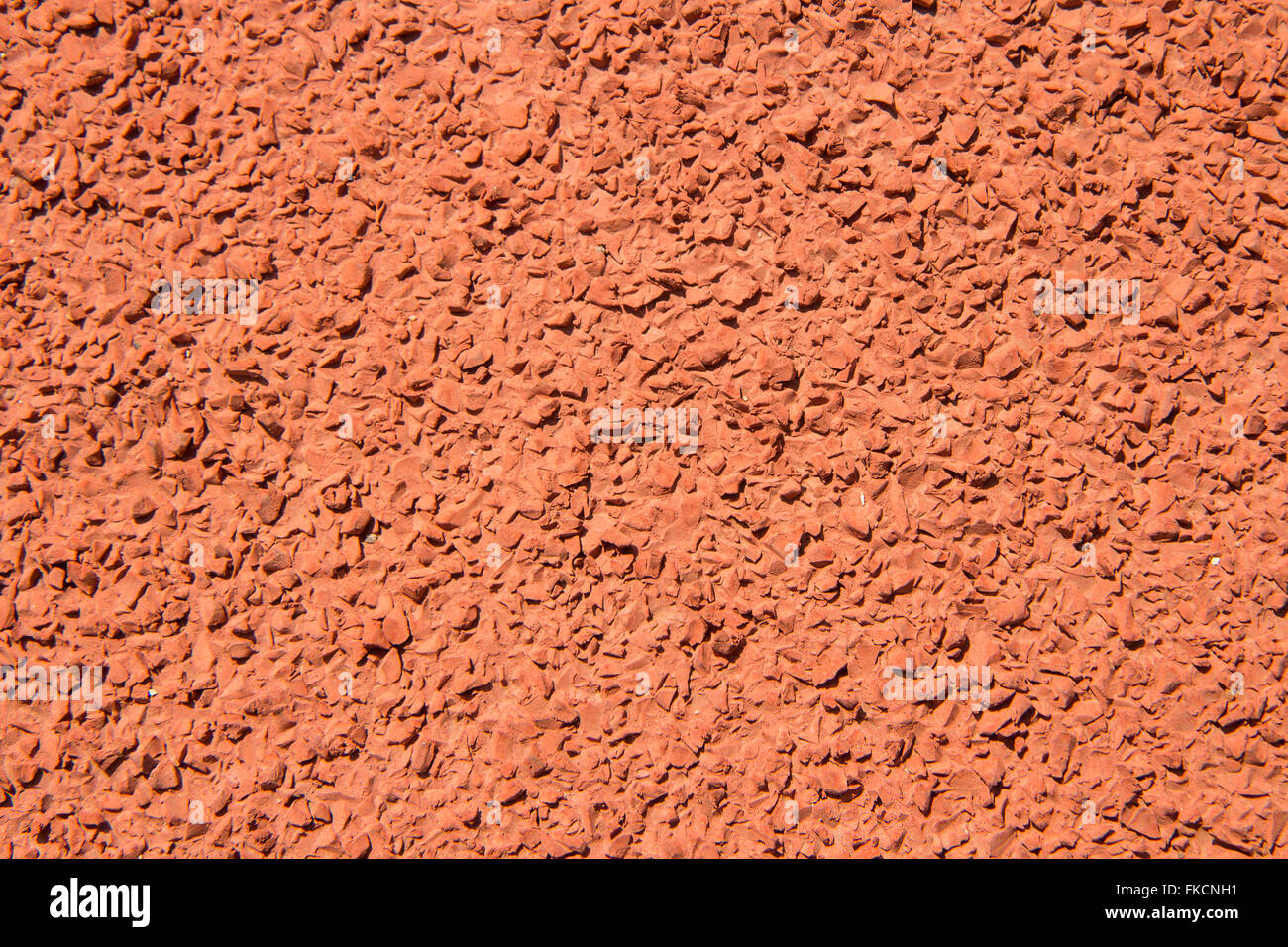 Running track rubber cover Stock Photo - Alamy
