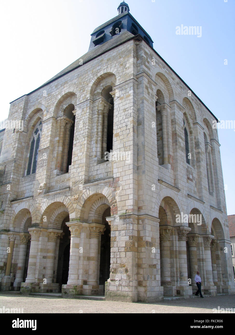 Saint Benedict Abbey Stock Photo - Alamy