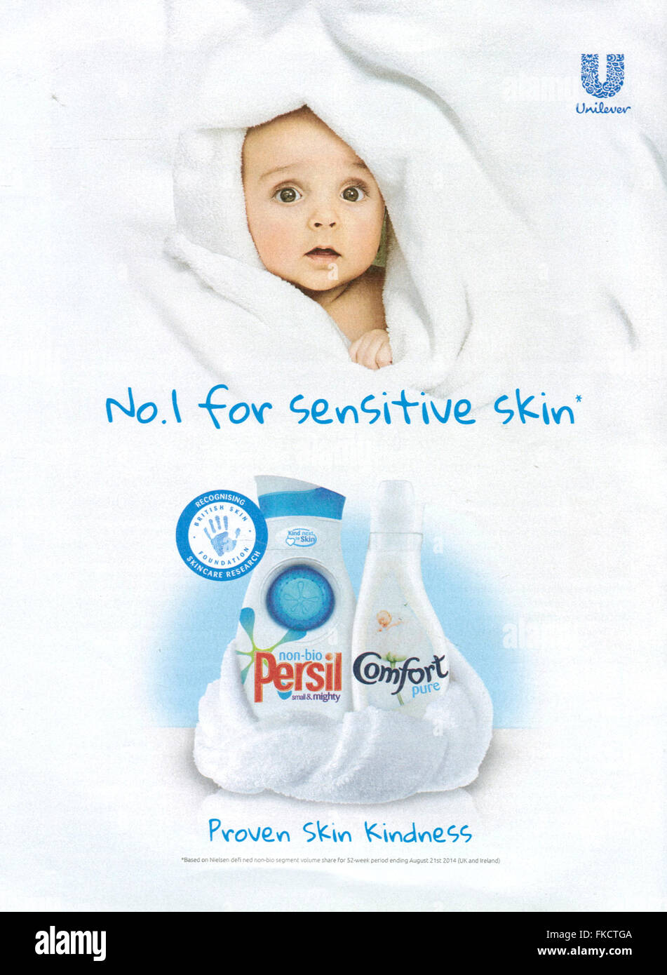 Uk persil magazine advert hi-res stock photography and images - Alamy