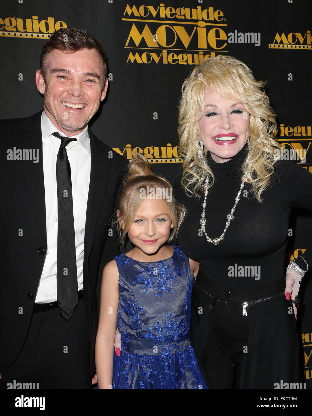 24th Annual Movieguide Awards - Arrivals Featuring: Ricky Schroder ...