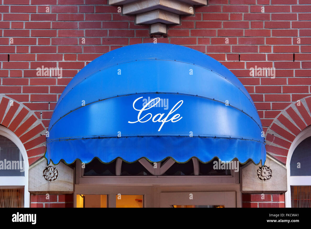 Canopy sign hi-res stock photography and images - Alamy