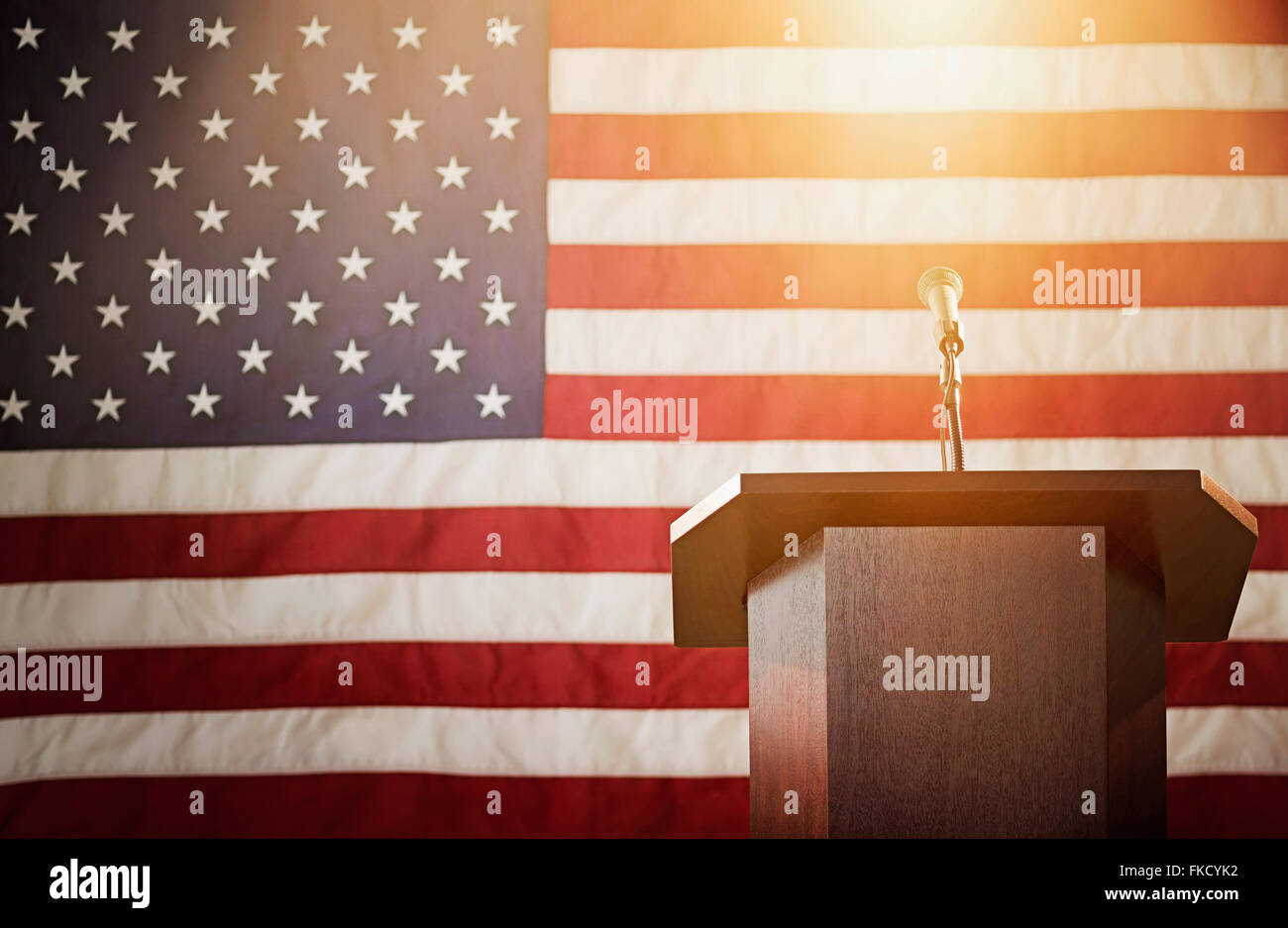 Lectern hi-res stock photography and images - Alamy