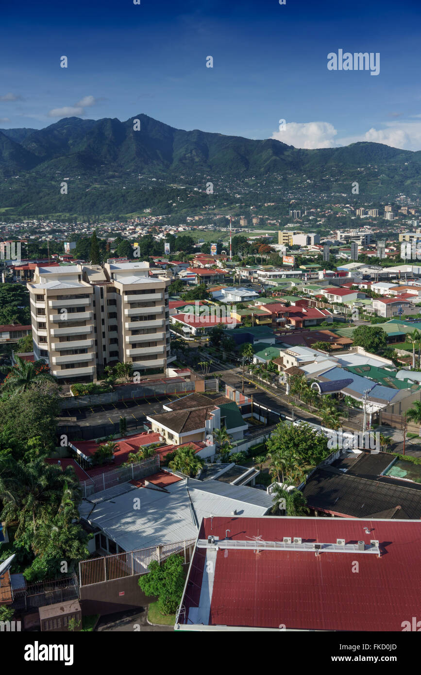 Mountain view in costa rica hi-res stock photography and images - Alamy