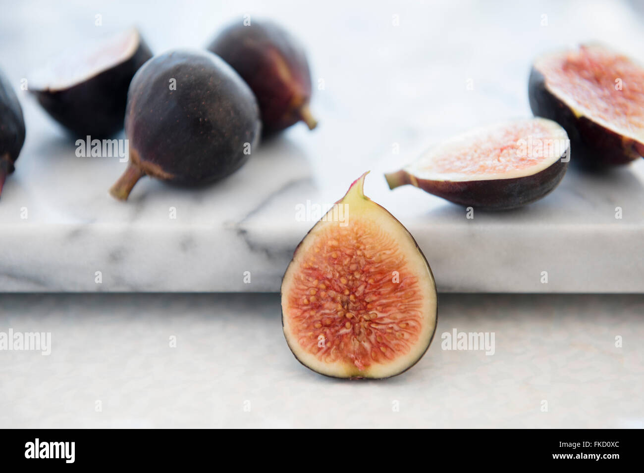 Fig cross section hi-res stock photography and images - Alamy