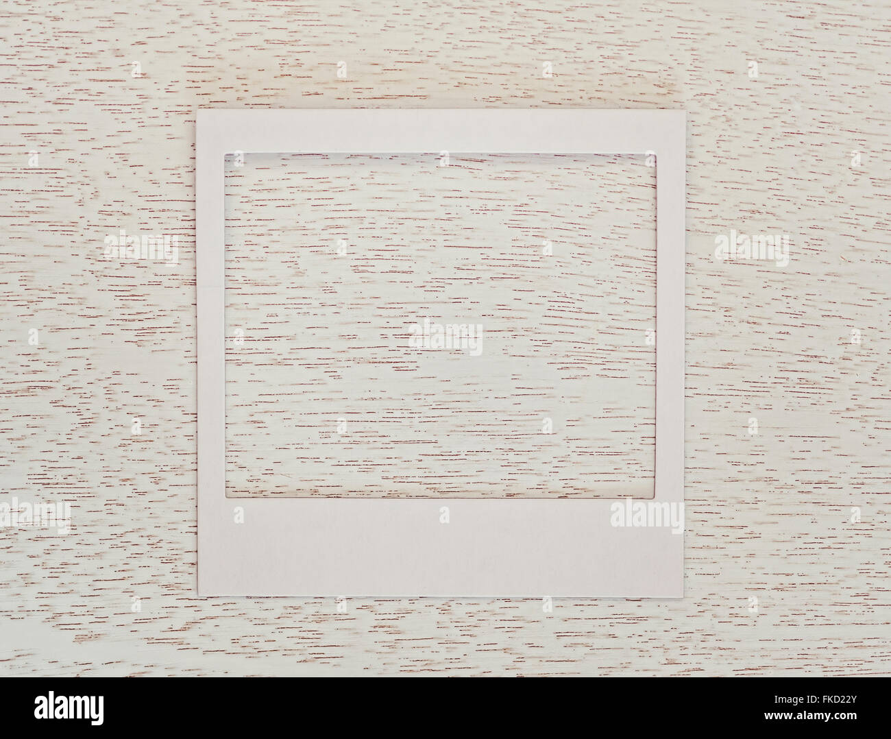 Polaroid Frame Texture