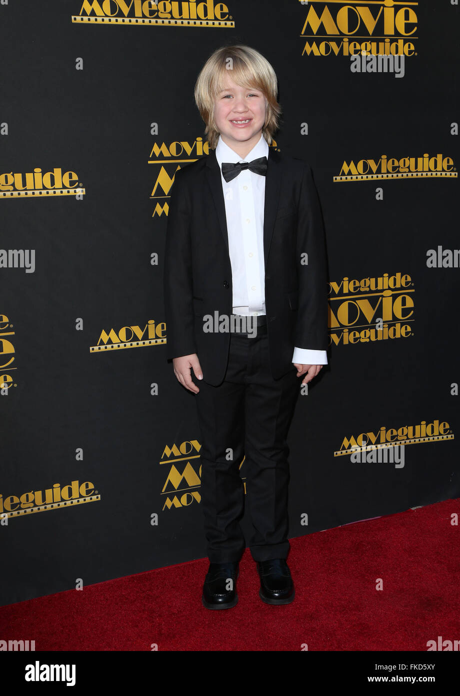 24th Annual Movieguide Awards - Arrivals Featuring: Bobby Batson Where ...