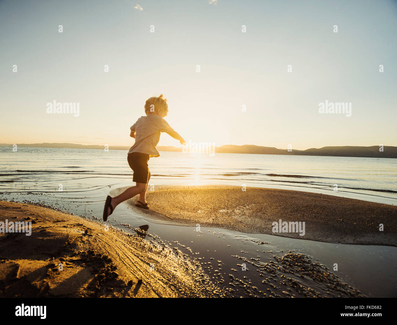 Sunny boy hi-res stock photography and images - Alamy