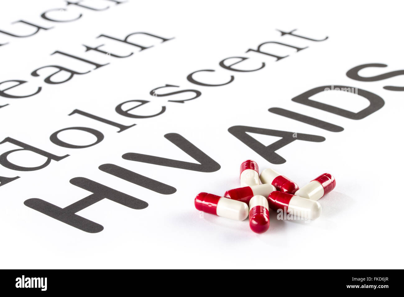 Reproductive health by Adolescent, AIDS HIV, medication sickness ...