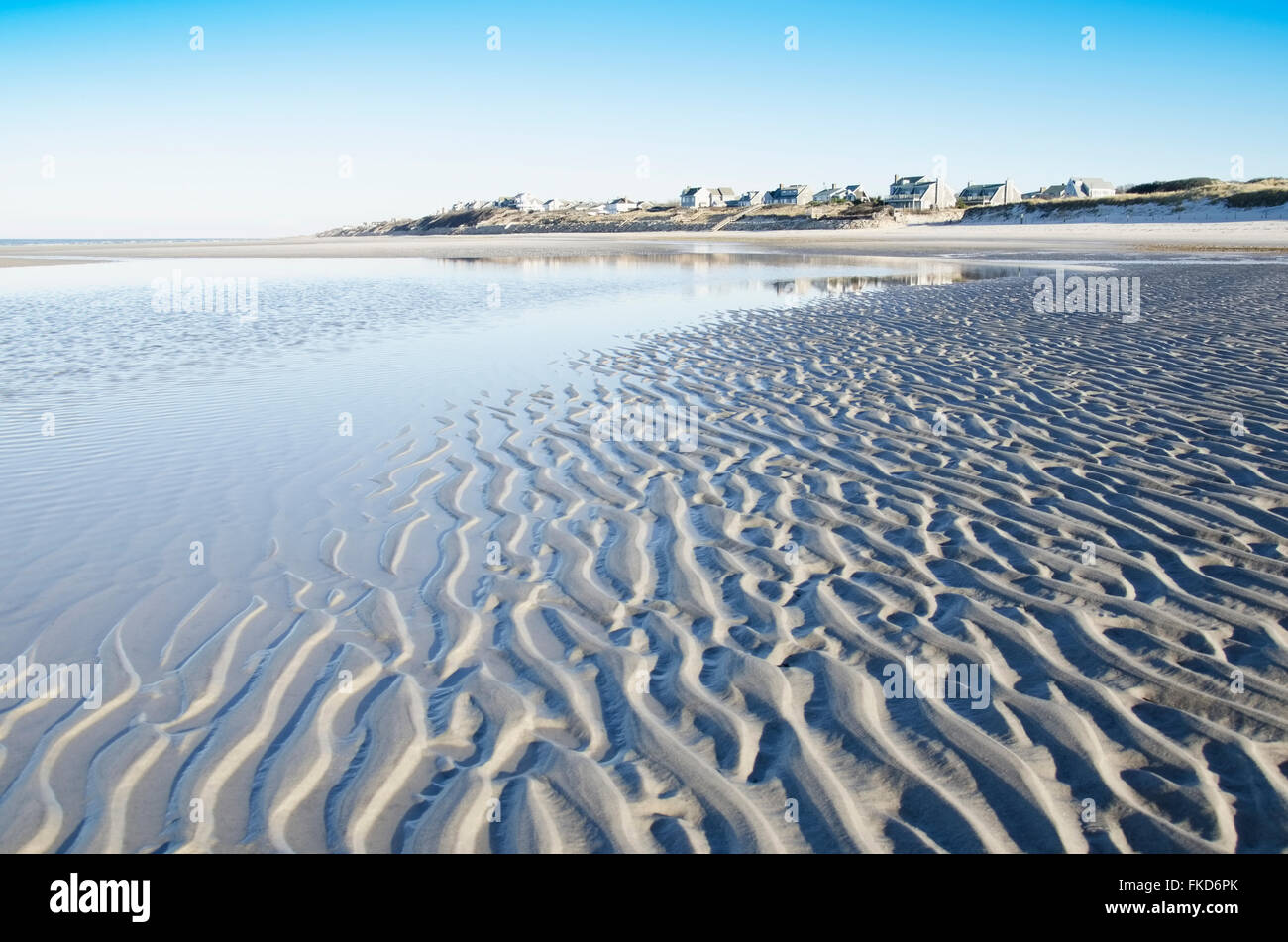 Rippled sand hi-res stock photography and images - Alamy