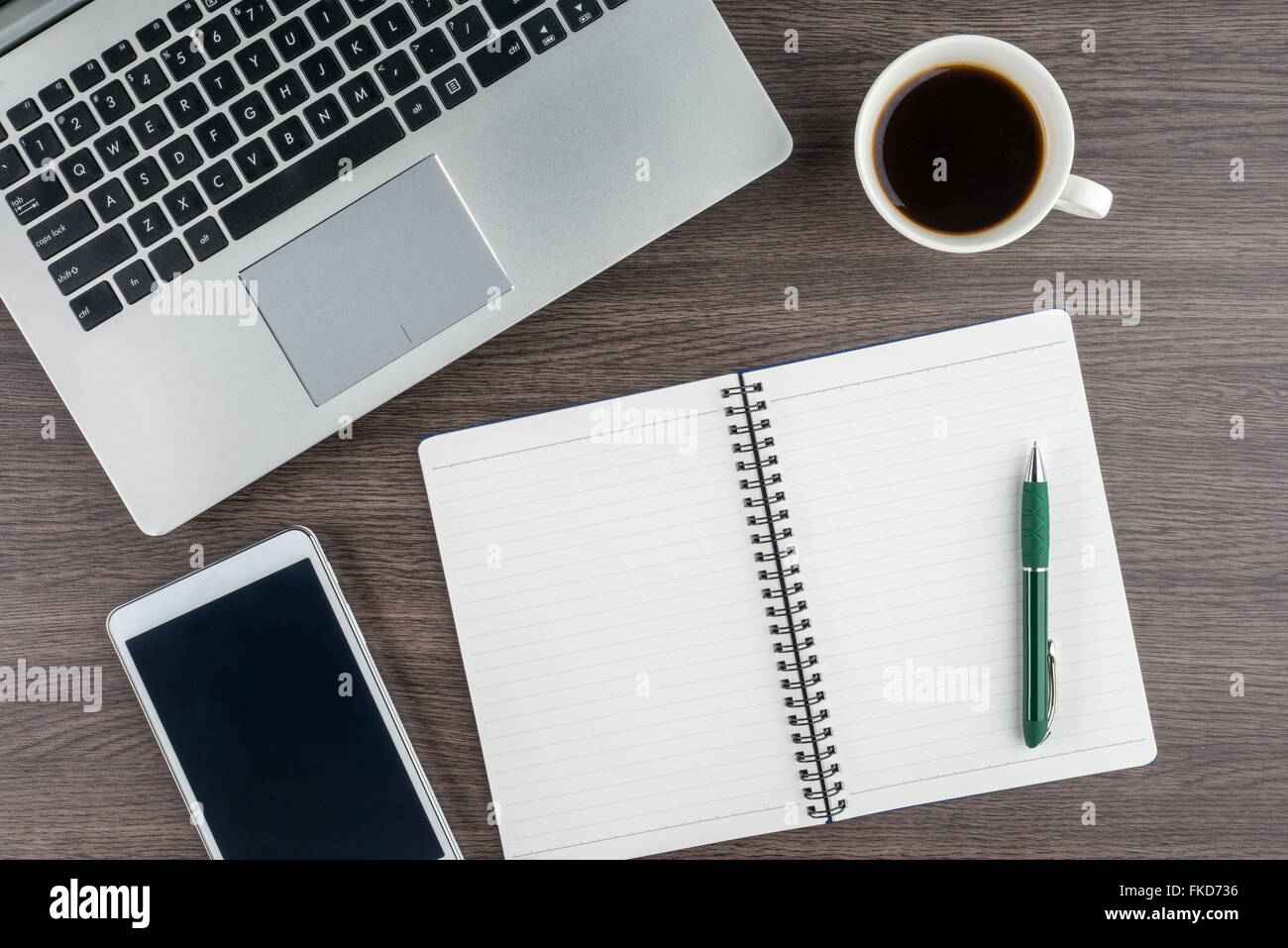 Notebook tablet hi-res stock photography and images - Alamy