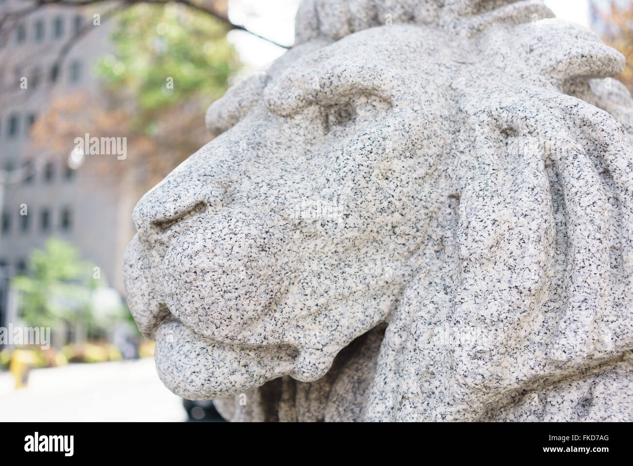Sculpture statue toronto hi-res stock photography and images - Alamy