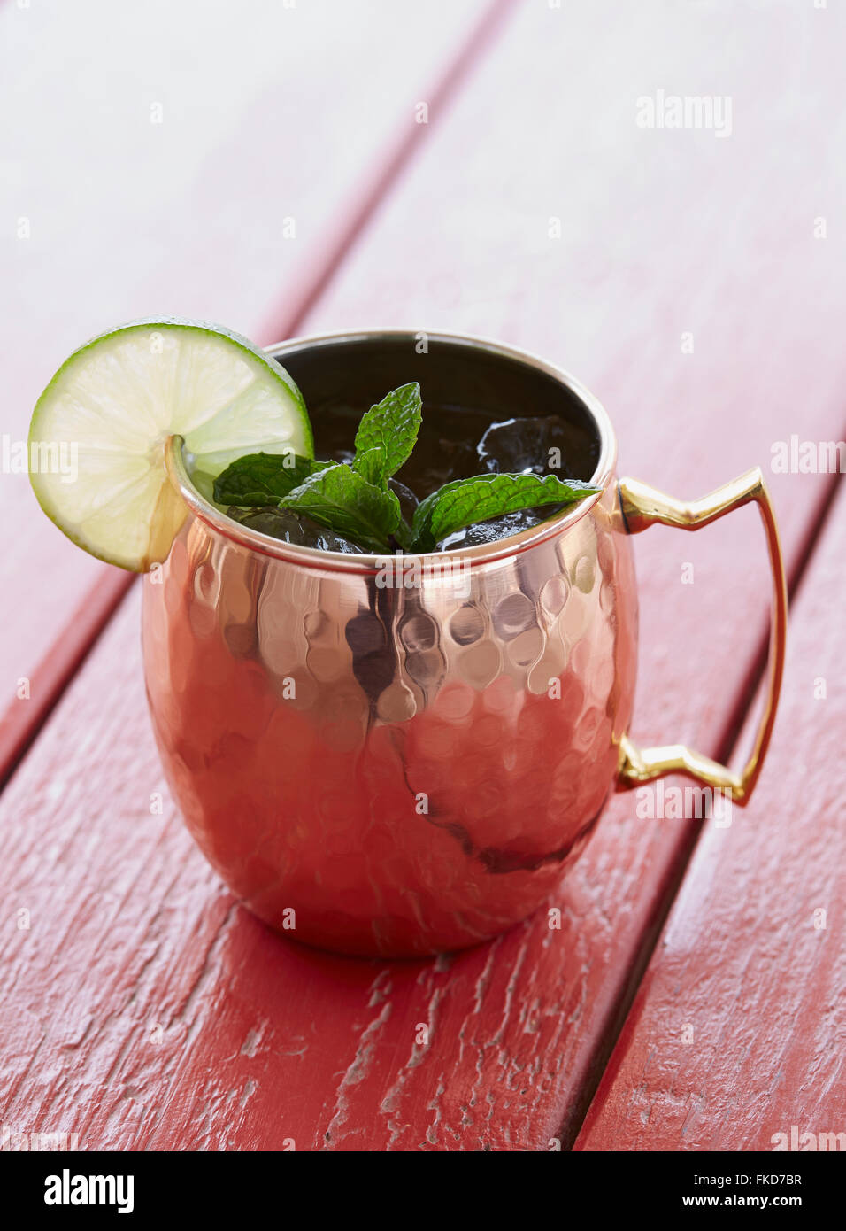 Silver Mug High Resolution Stock Photography and Images - Alamy