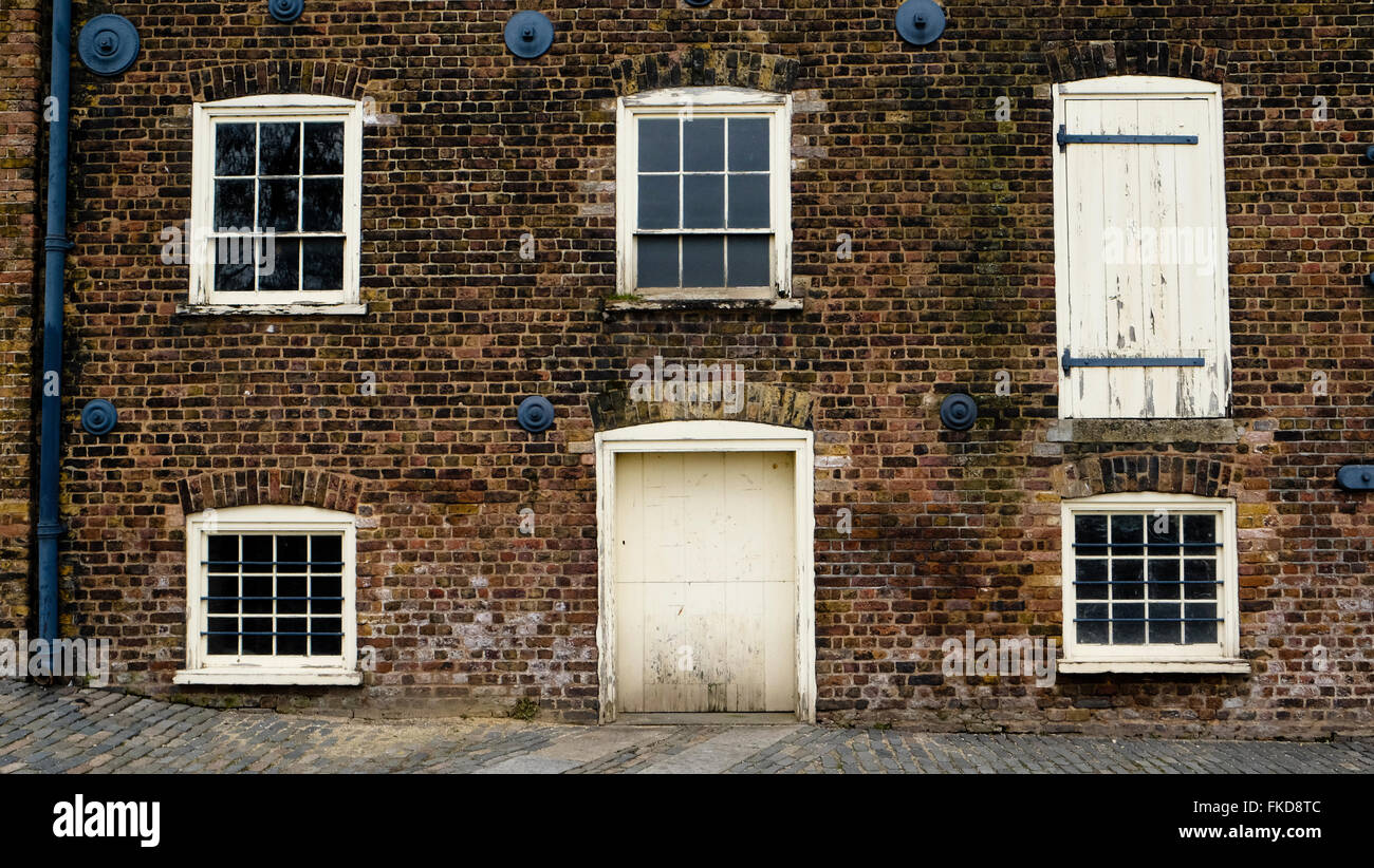 Three Mills, London Stock Photo - Alamy