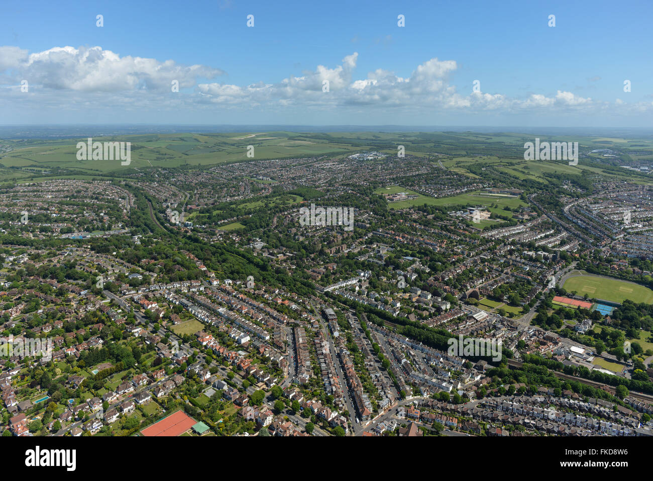 Withdean hi-res stock photography and images - Alamy