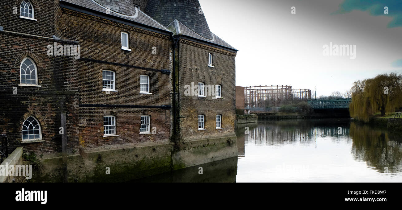Three Mills London Stock Photos & Three Mills London Stock Images - Alamy