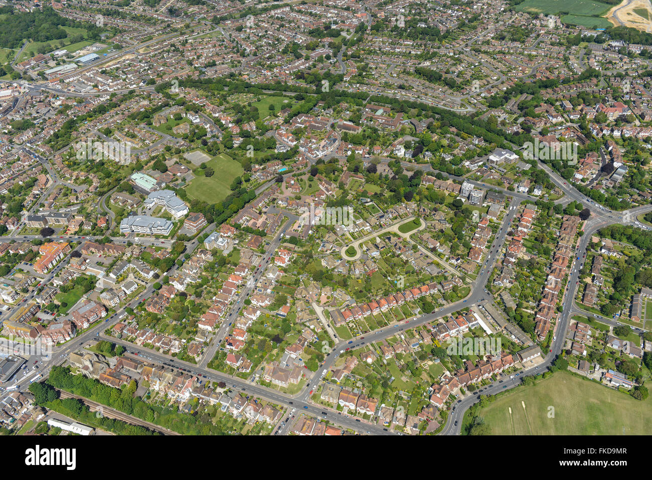 Bexhill on sea hi-res stock photography and images - Alamy