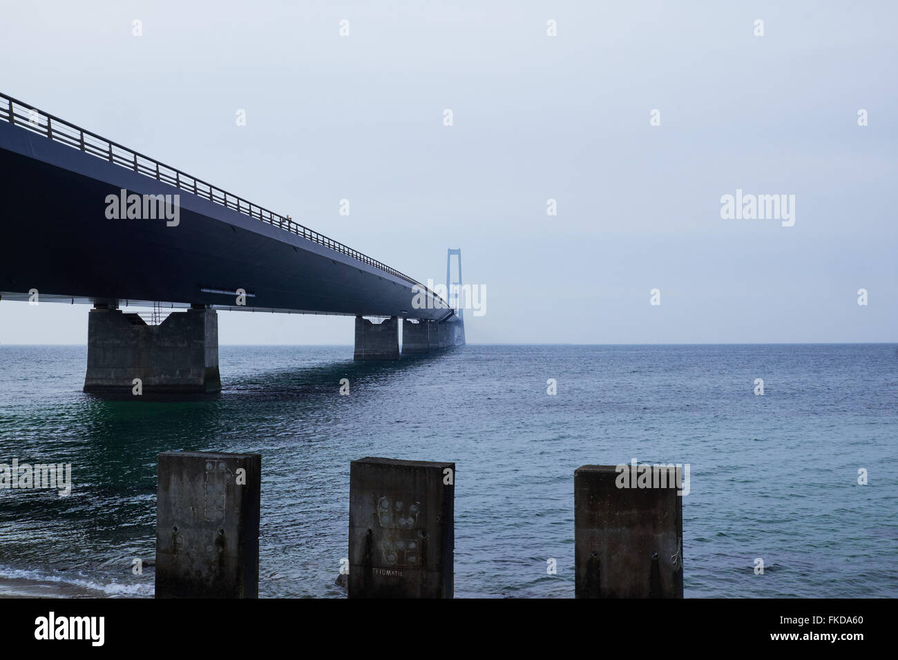 Storebaelt bridge hi-res stock photography and images - Alamy