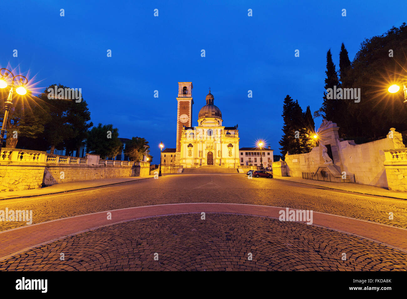 Monte berico hi-res stock photography and images - Alamy