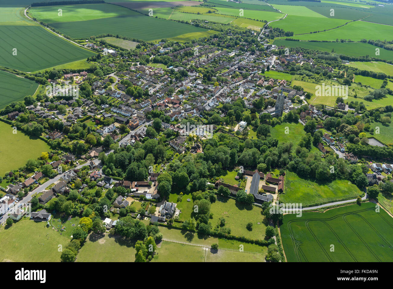 Ashwell hertfordshire england uk hi-res stock photography and images ...