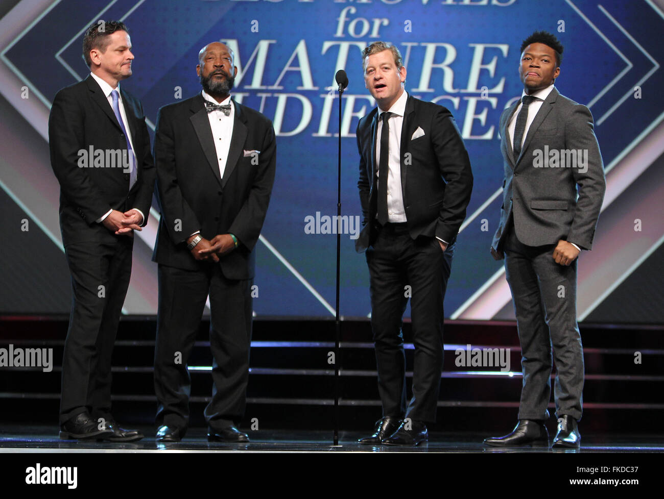 24th Annual Movieguide Awards Inside Featuring: Nicholas Bishop Where ...