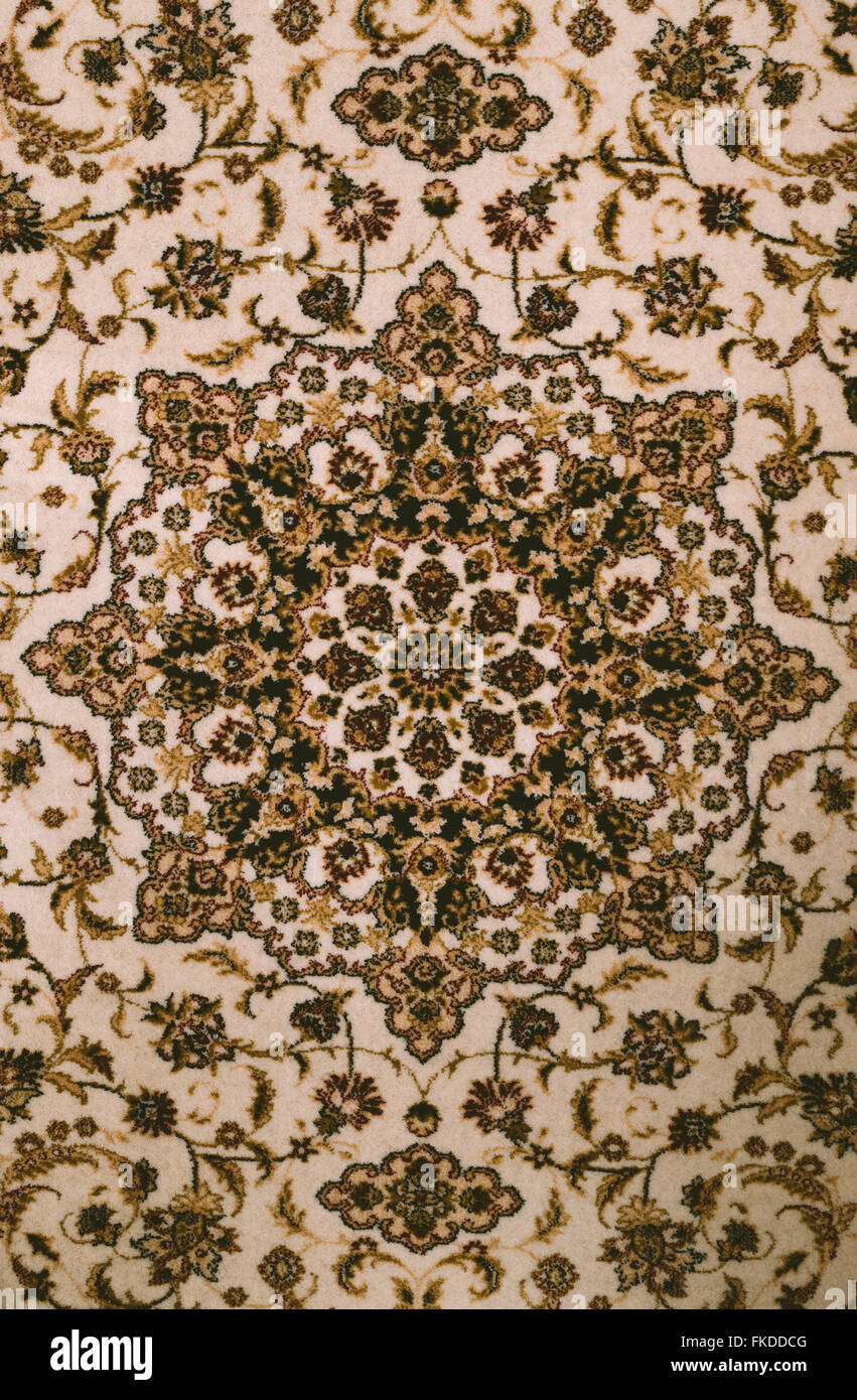 traditional russian carpet on the wall Stock Photo - Alamy