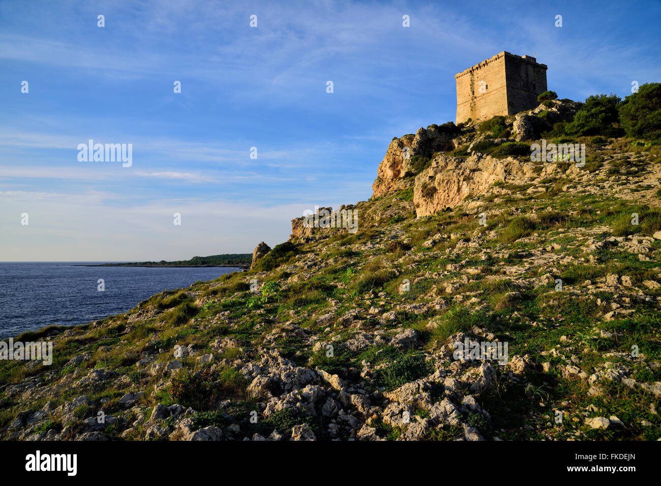 Dellalto tower hi-res stock photography and images - Alamy