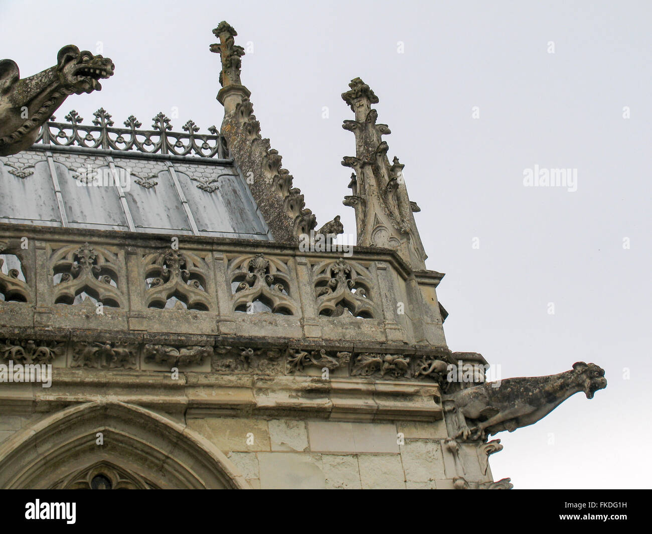 Chapel of st hubert hi-res stock photography and images - Alamy