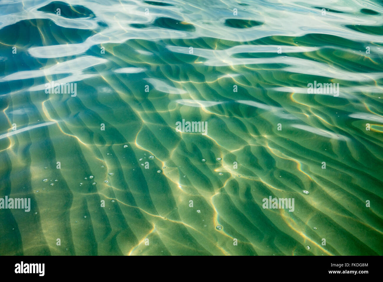the beach at Port Gregory, West Australia Stock Photo - Alamy