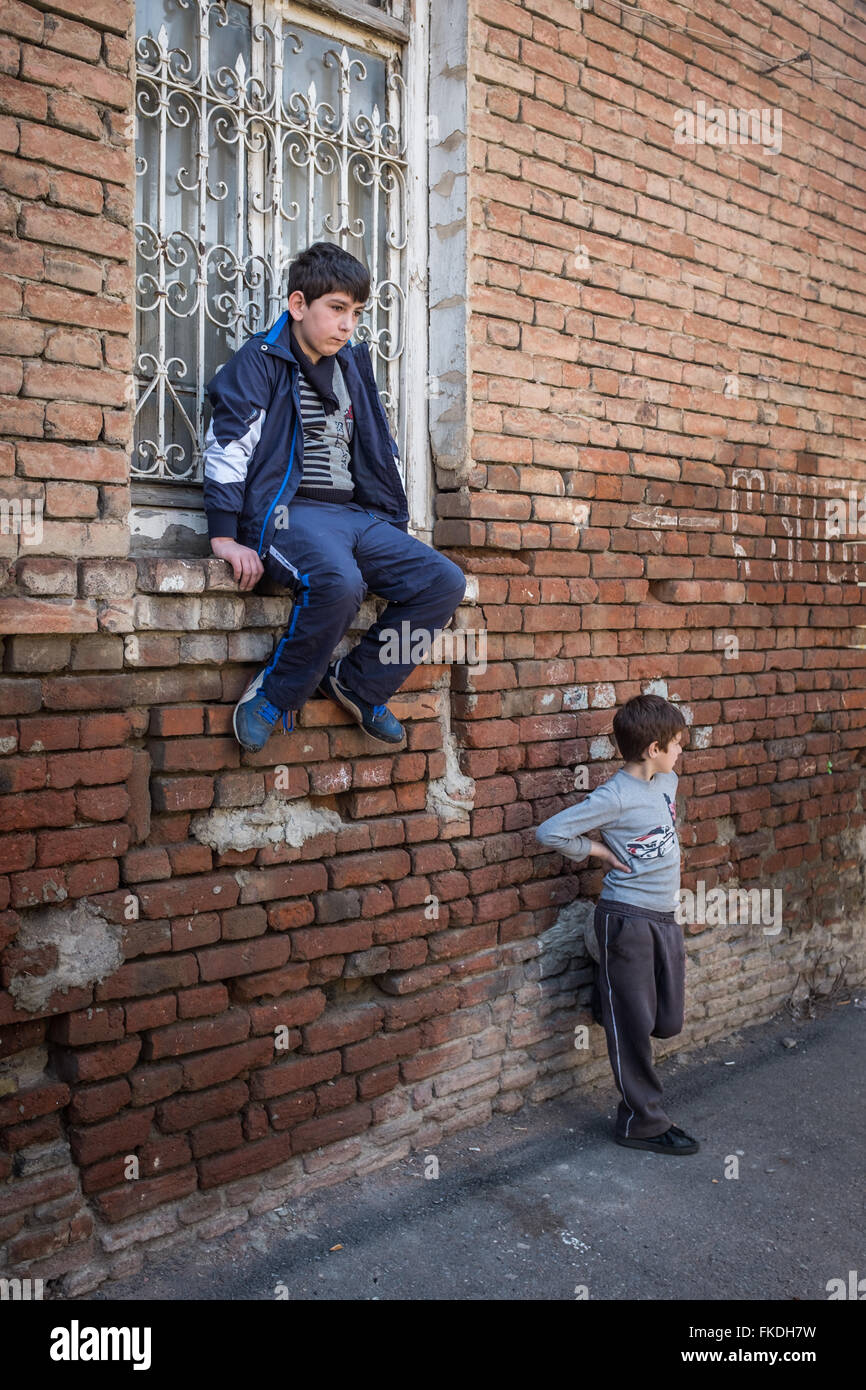 Child Sitting Chilling High Resolution Stock Photography and Images - Alamy
