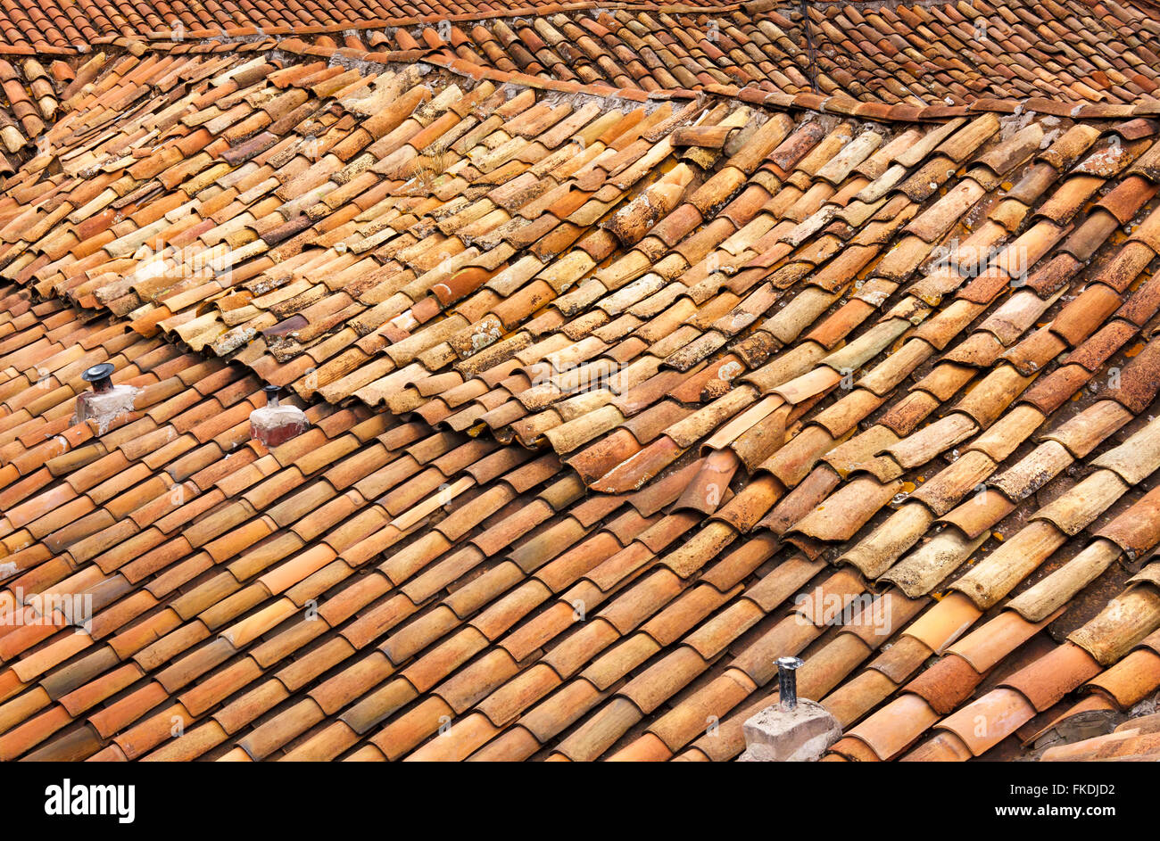 Peru roof hi-res stock photography and images - Alamy
