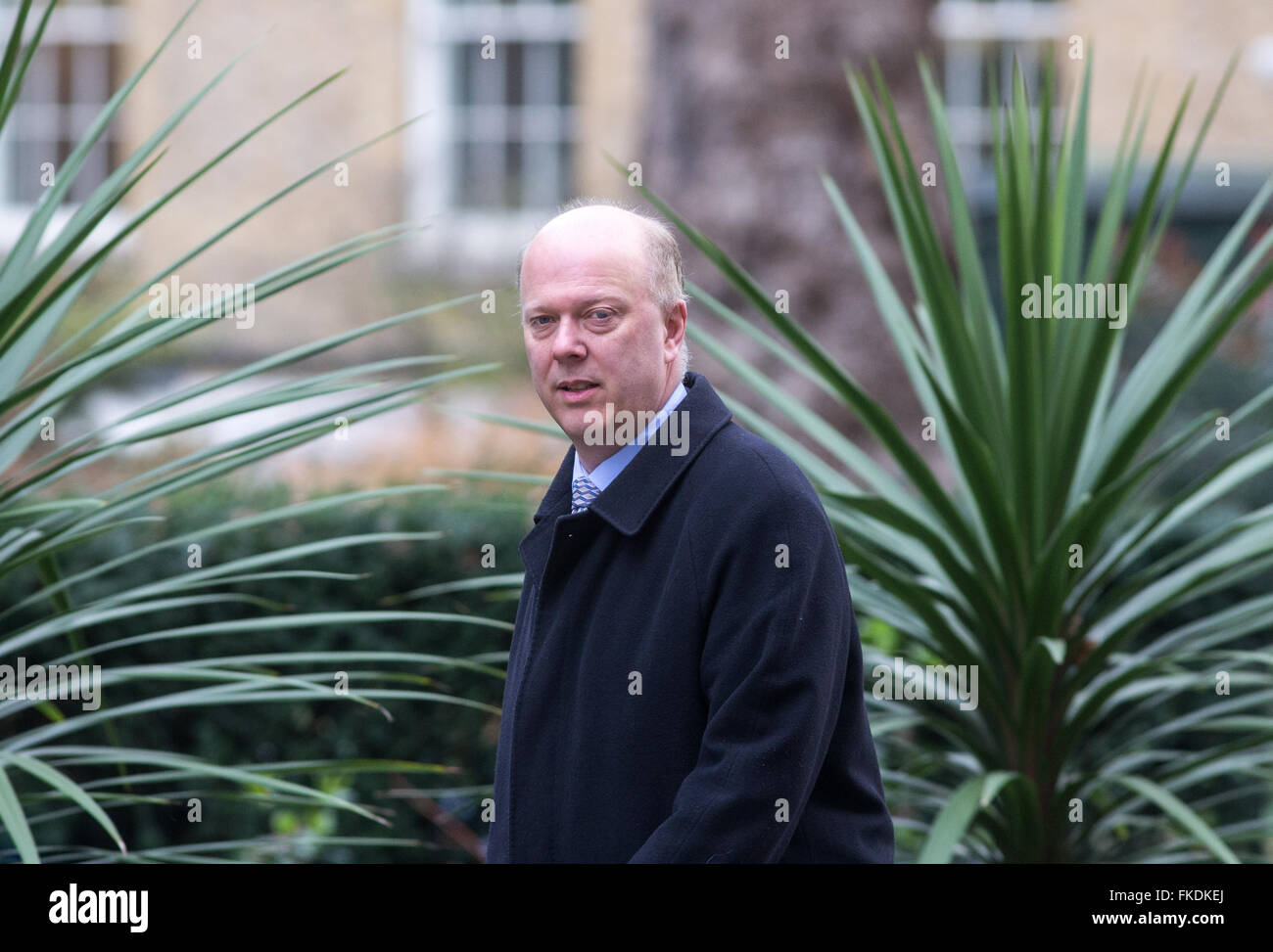 Epsom and ewell mp chris grayling hi-res stock photography and images ...