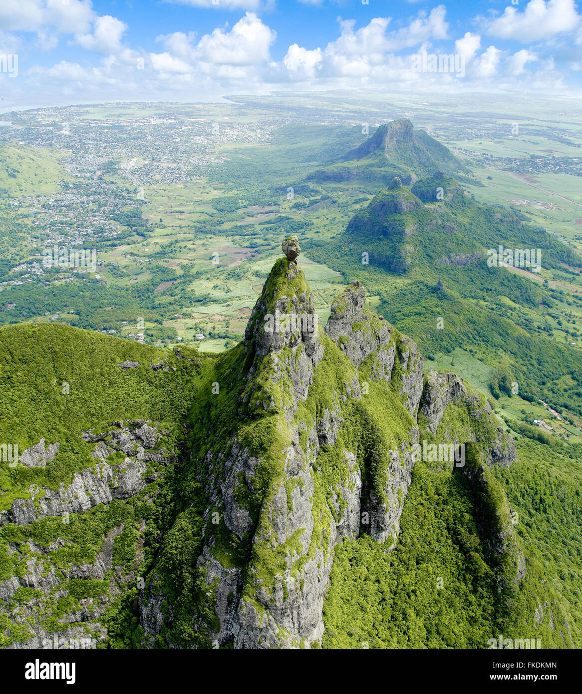 Mauritius pieter both hi-res stock photography and images - Alamy