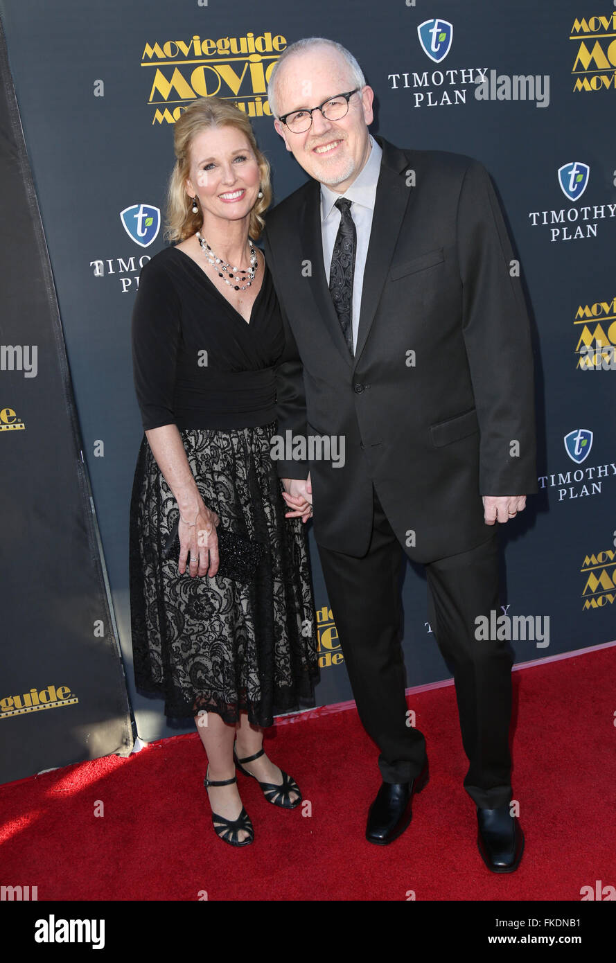 24th Annual Movieguide Awards - Arrivals Featuring: Brian Bird Where ...