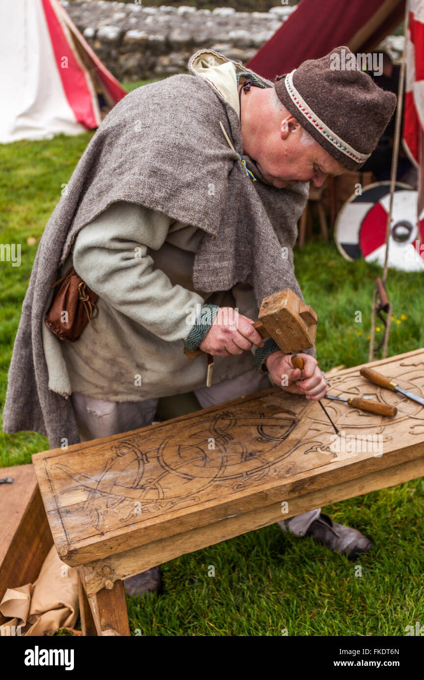 Craftsman at work Stock Photo - Alamy