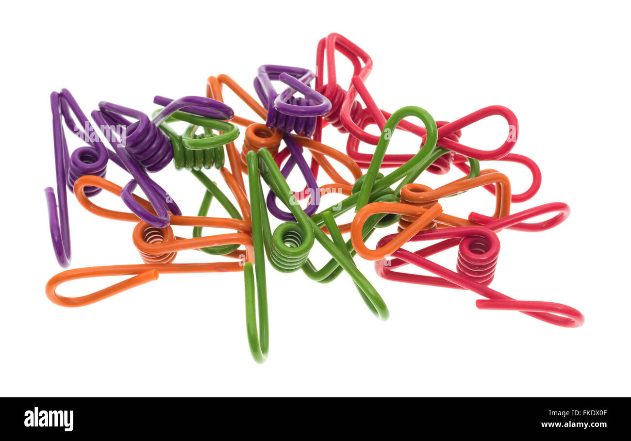 Plastic Clamps High Resolution Stock Photography and Images - Alamy