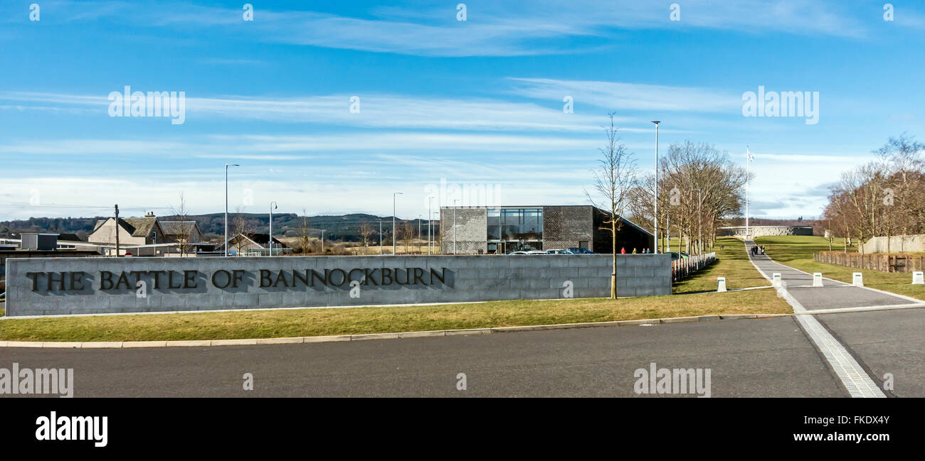 Battle of bannockburn hi-res stock photography and images - Alamy