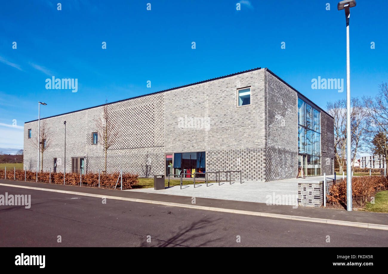 The Battle of Bannockburn visitor attraction in Stirling Scotland with ...