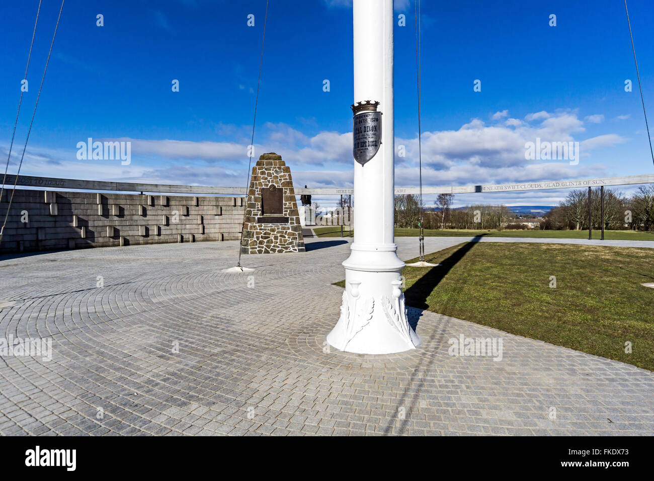 The Battle of Bannockburn visitor attraction in Stirling Scotland ...