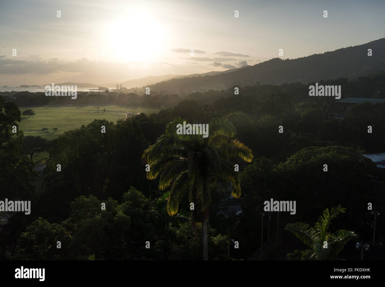 Sunrise trinidad hi-res stock photography and images - Alamy